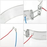 Kettle Heating Coil Heater Element for Water Dispenser Travel ...