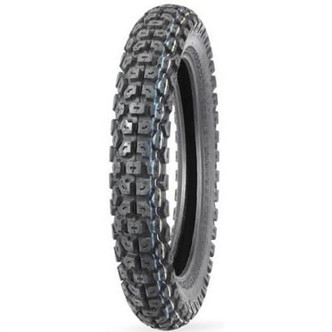 IRC Volcanduro VE-33 Enduro Intermediate Rear Tire 100/100-17 (T10096 ...
