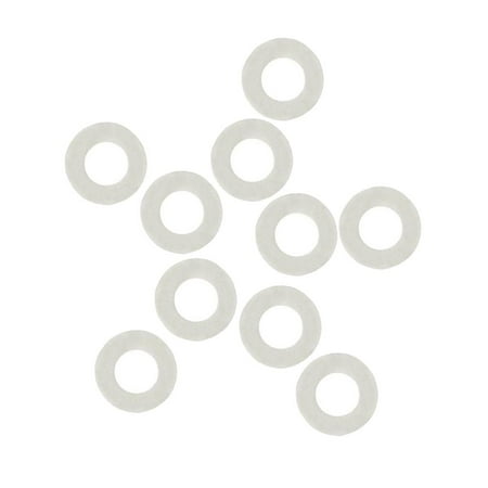 Set of 10 Trumpet Pads Felt for Trumpet Trom Replacement Parts ...