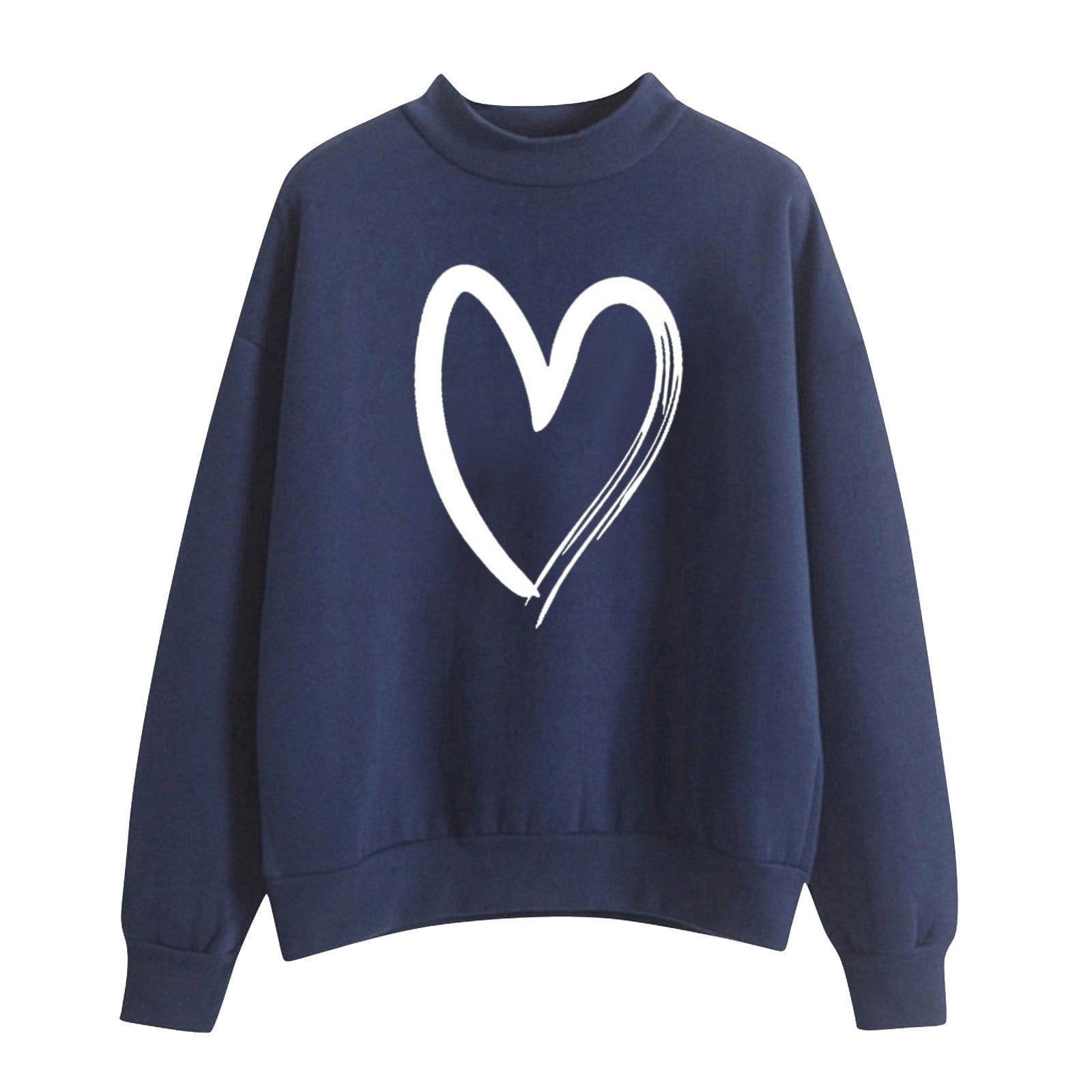 Click here for Tyuiop Womens Fashion Warm Sweatshirt Casual Long... prices