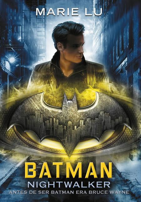 Batman: Nightwalker (Spanish Edition) - Walmart.com - Walmart.com