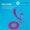 JLab JBuddies Studio Youth Wired Kids Headphones, Safe Volume Limiter ...