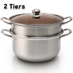 Kitchen Glass Stew Pot Braised Kitchen Cookware Stove Cooking Pot with ...