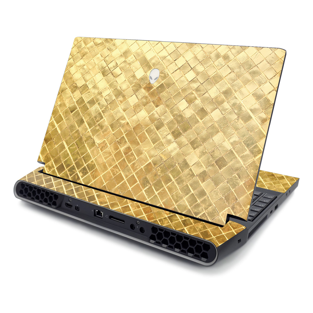 Skin Decal Wrap Compatible With Alienware Area-51M 17" (2019) Sticker ...