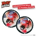 Ricky Zoom Lights & Sounds Ricky – Large 7 Inch Toy Motorcycle with 8 ...