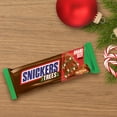 Snickers Trees Christmas Candy Chocolate Bars, Share Size - 2.2 oz Pack ...