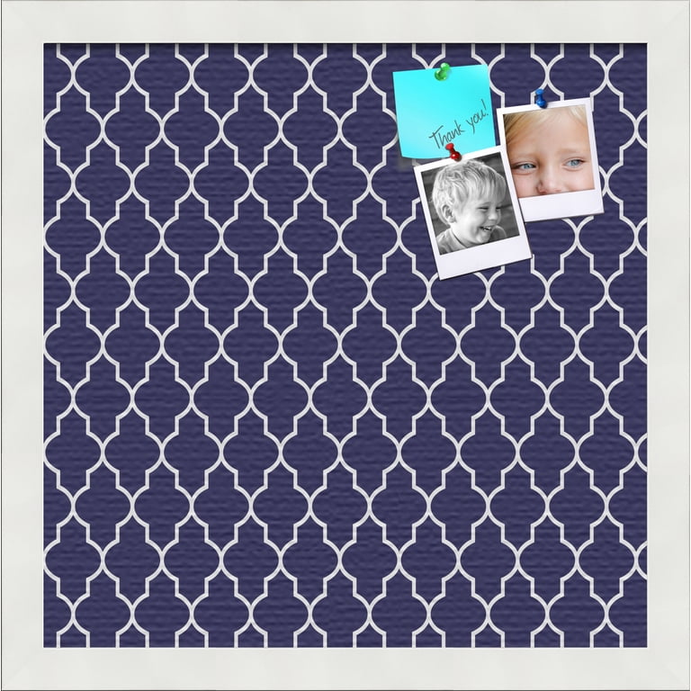 Navy Poster Board