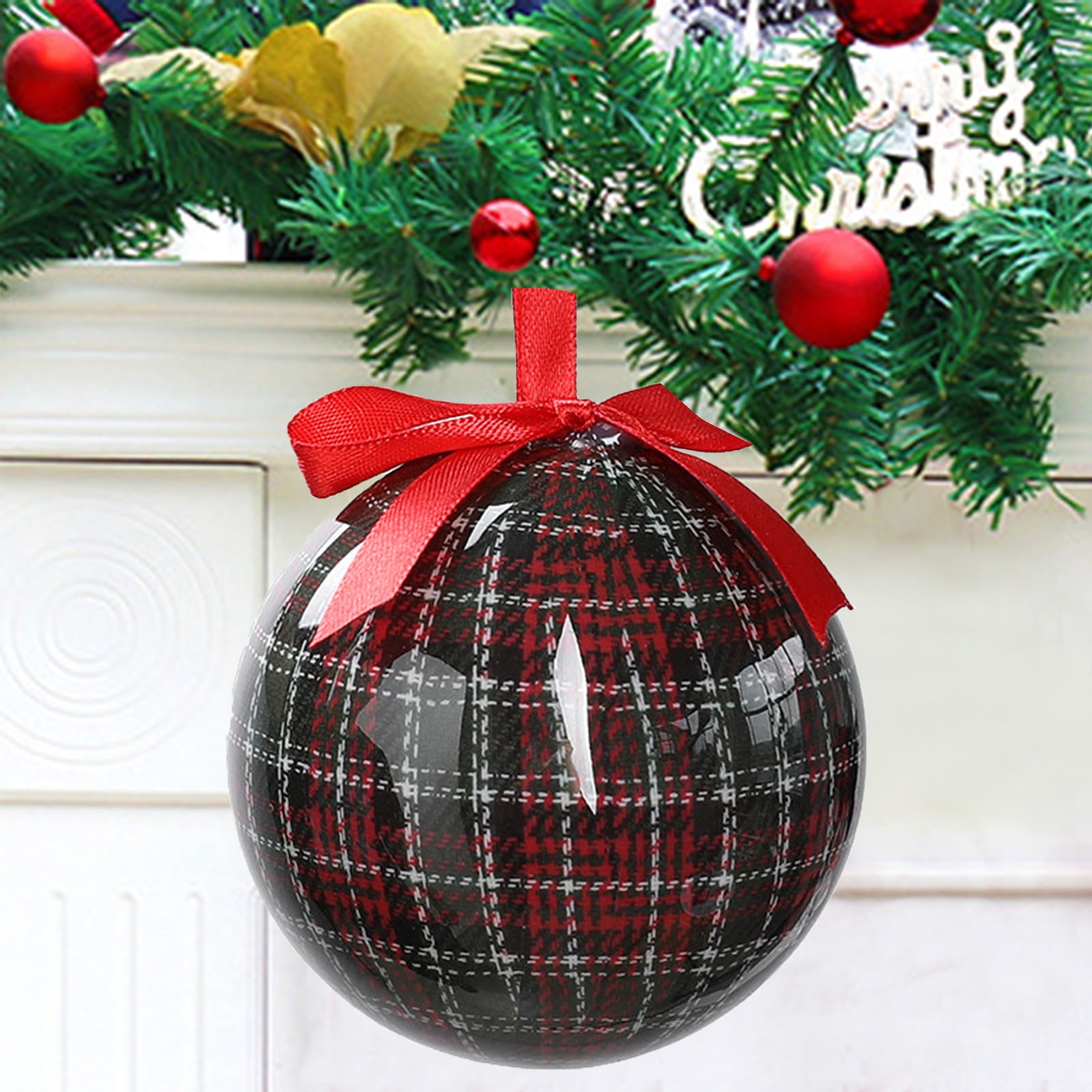 Click here for Rxirucgd Sparkly Christmas Balls Ornaments-Plastic... prices