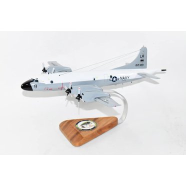 Lockheed Martin® P2V7 Neptune, VP-23 Seahawks, 18" Mahogany Scale Model ...