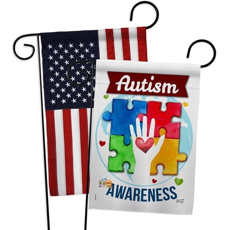 Angeleno Heritage GP137047-BOAB Hope for Autism Awareness Inspirational ...