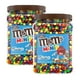 2 Pack | M&M’S Minis Milk Chocolate Candy Resealable Bulk Jar (52 oz ...