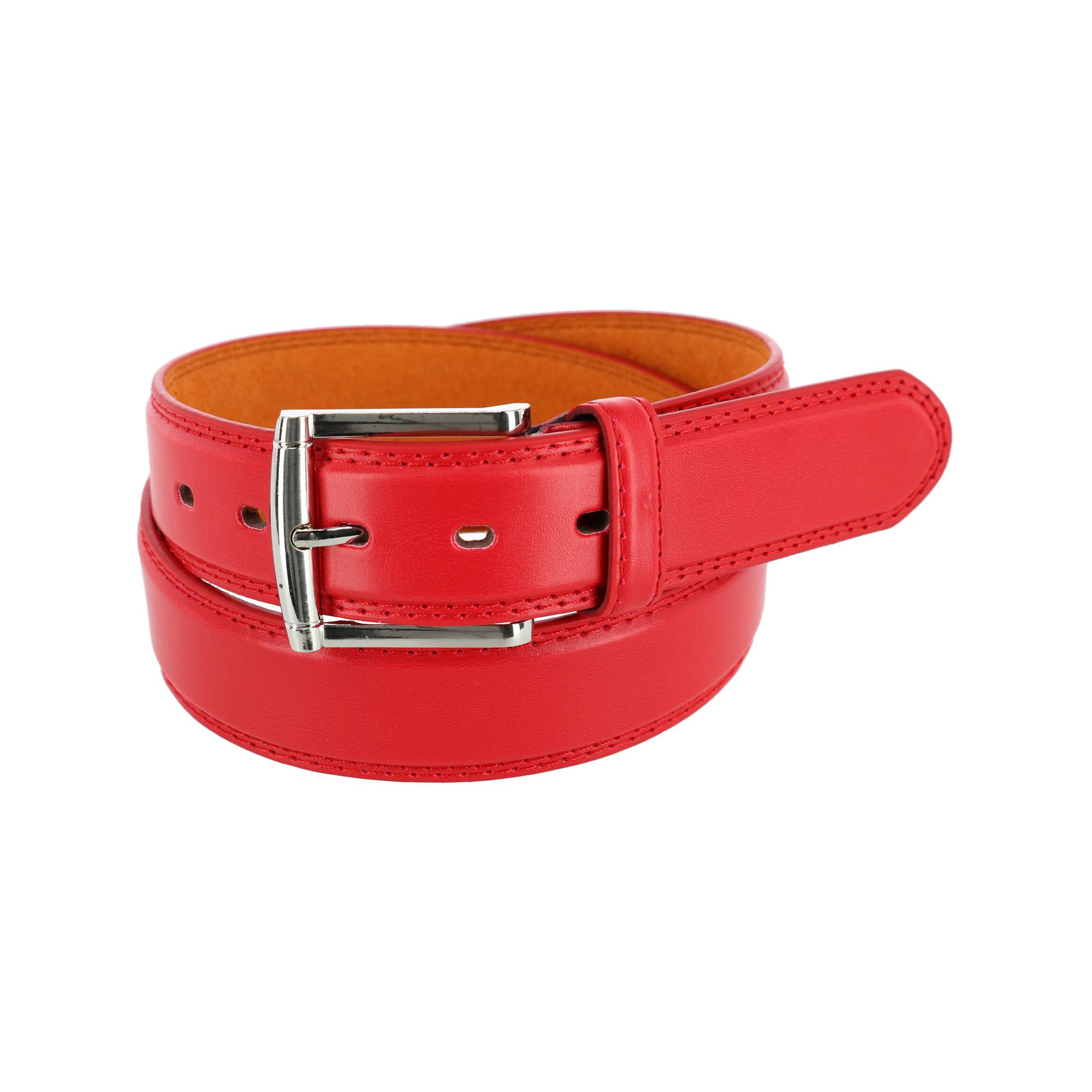 Click here for Ctm Basic Belt (Mens) prices