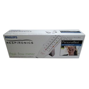 Philips Respironics Personal Best Peak Flow Meter - Walmart.com