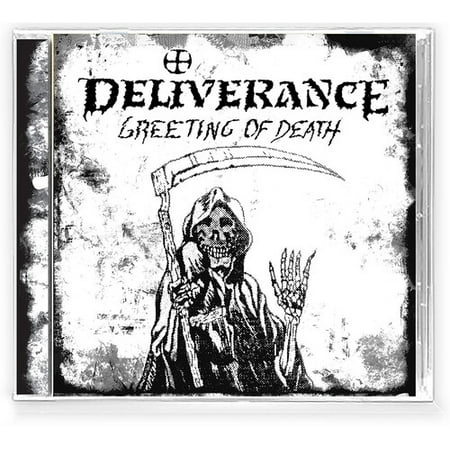 Deliverance - Greeting of Death [COMPACT DISCS] | Walmart Canada