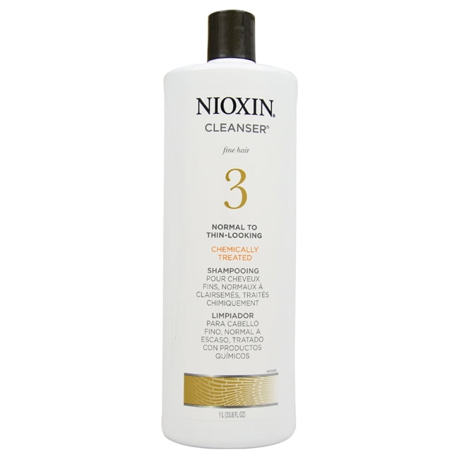 Click here for Nioxin System 3 Cleanser  33.8-Oz 33.8 prices