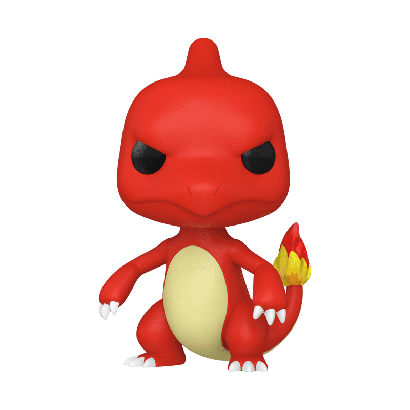 Click here for Funko Pop! Games: Pokemon - Charmeleon prices