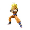 Dragon Ball Super Saiyan Movable Super Three Son Goku Yellow Hair Hand