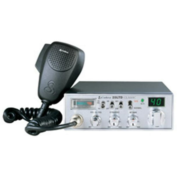Cobra 25 LTD - Mobile - CB radio - 40-channel - Walmart.ca
