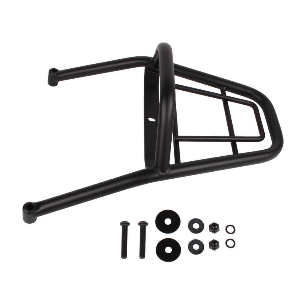 Prima Rear Rack (Black); Genuine Buddy - Walmart.com