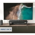 FITUEYES 4.7'' High Desktop Stand for Computer Monitor, TV, Xbox One ...