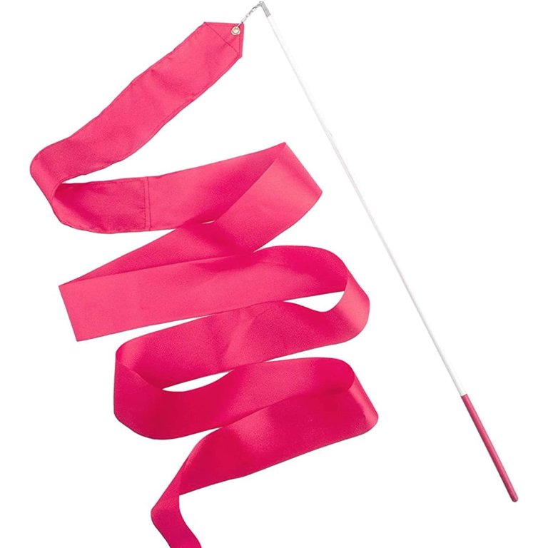 Rhythmic Gymnastics Ribbon Wand
