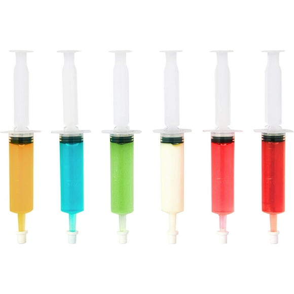 Jello Shots Syringes