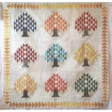 Quiltsmart Tree of Life Quilt Printed Interfacing Kit Pack - Walmart.com
