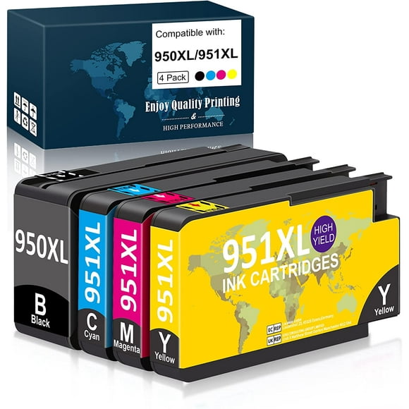 Hp 950xl 951xl Combo