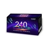Tanmit 240 Gel Pens Set for Adults Coloring Books Drawing Art Markers ...