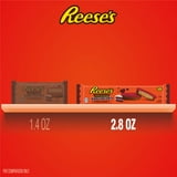 REESE'S Red Velvet Flavored Milk Chocolate King Size Peanut Butter Cups ...