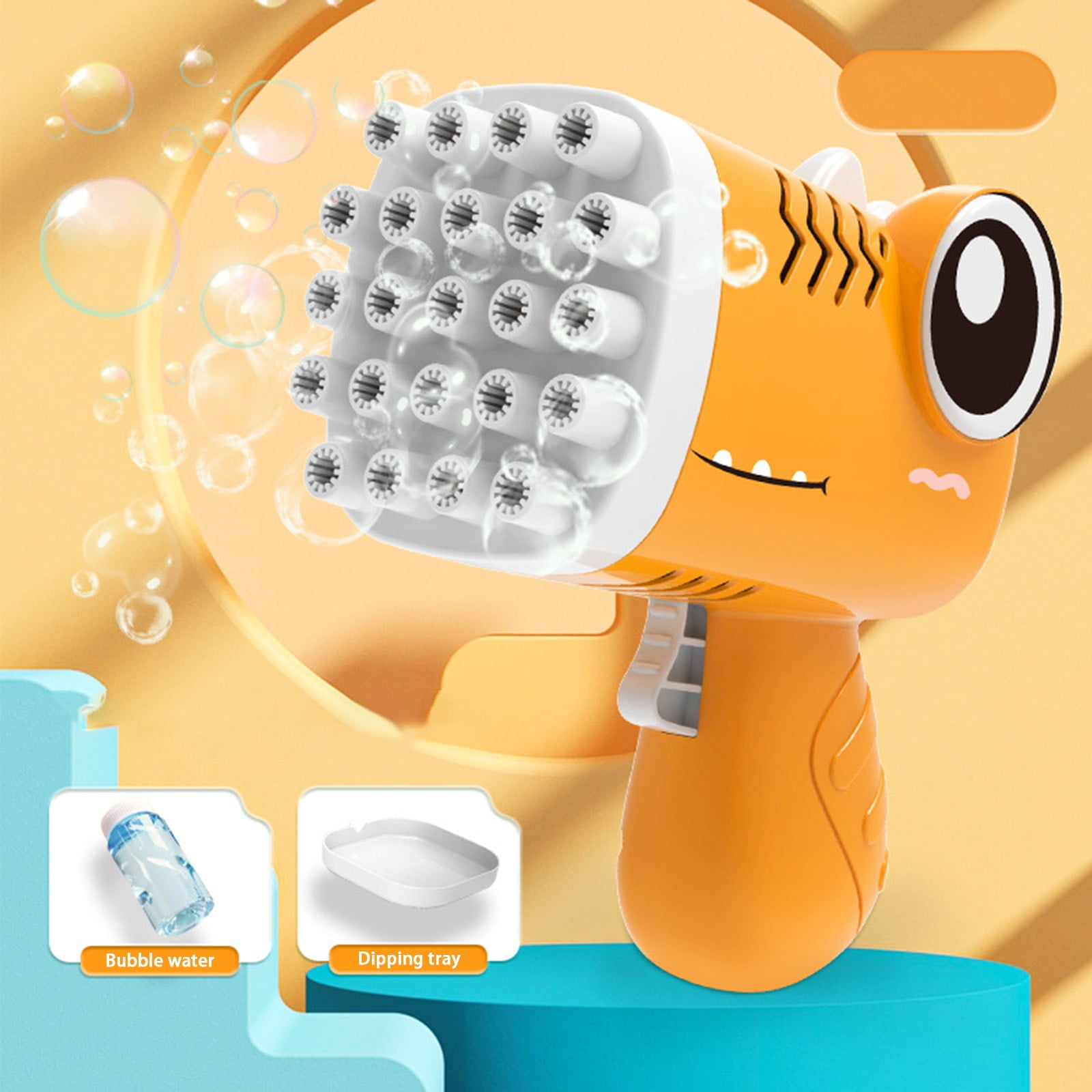 Click here for Aqestyerly 23 Hole Small Dinosaur Gun Kids Automat... prices