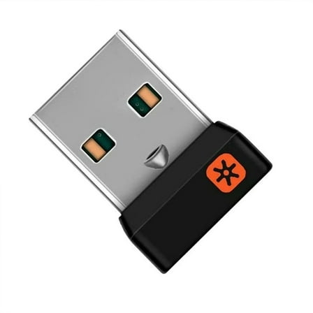 Logitech Unifying USB Receiver for Wireless Keyboard and Mouse Combo ...