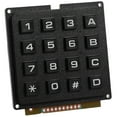 HOMEMAXS Membrane Keypad Keyboard Module Array Switch Keyboard 16 Keys Keyboard - Walmart.com