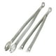 Prepworks Vegetable Tong Set (Set of 2), Silver - Walmart.com