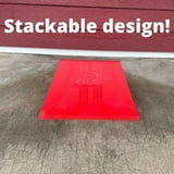 Fly Wheels Extreme Performance Stunt Ramp with Jumping Capability ...