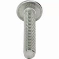 CIRCLE- 6-32 X 1/2" Phillips Truss Head Machine Screws Stainless Steel ...
