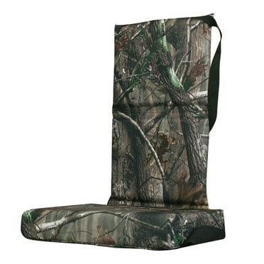 Summit Universal Treestand Foam Replacement Seat with Mossy Oak Camo ...
