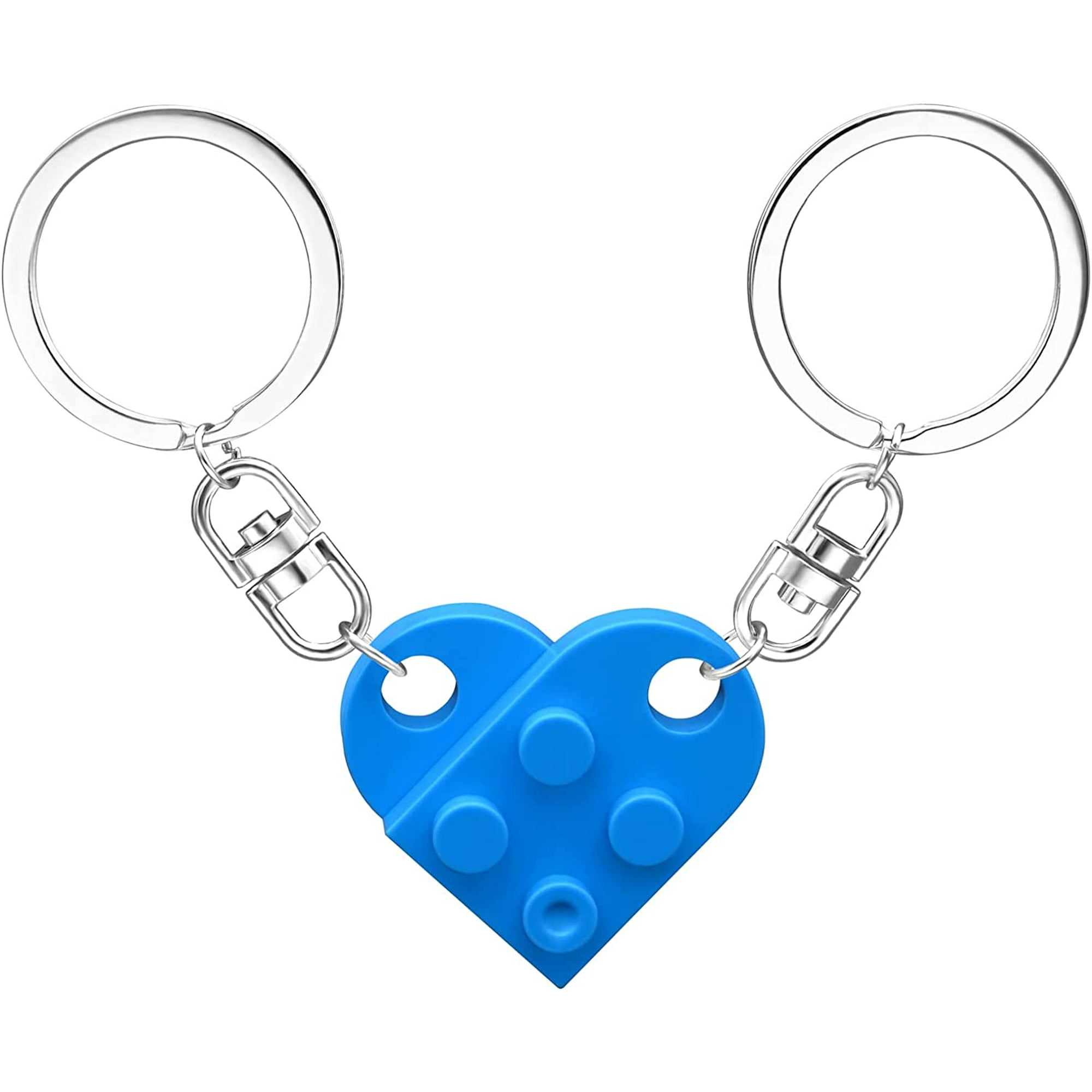 Matching Keychains For Couples