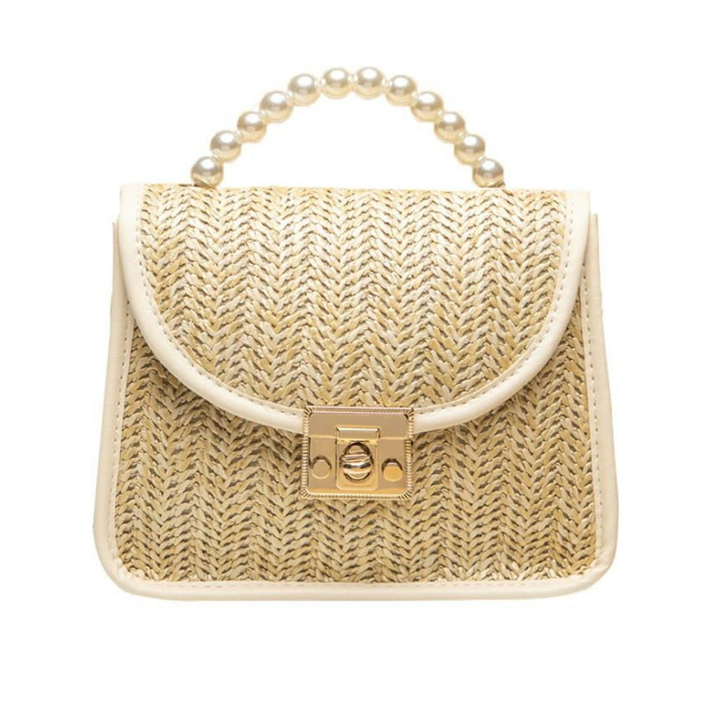 Click here for Choks Chok Straw Crossbody Bag Beach Straw Handmad... prices