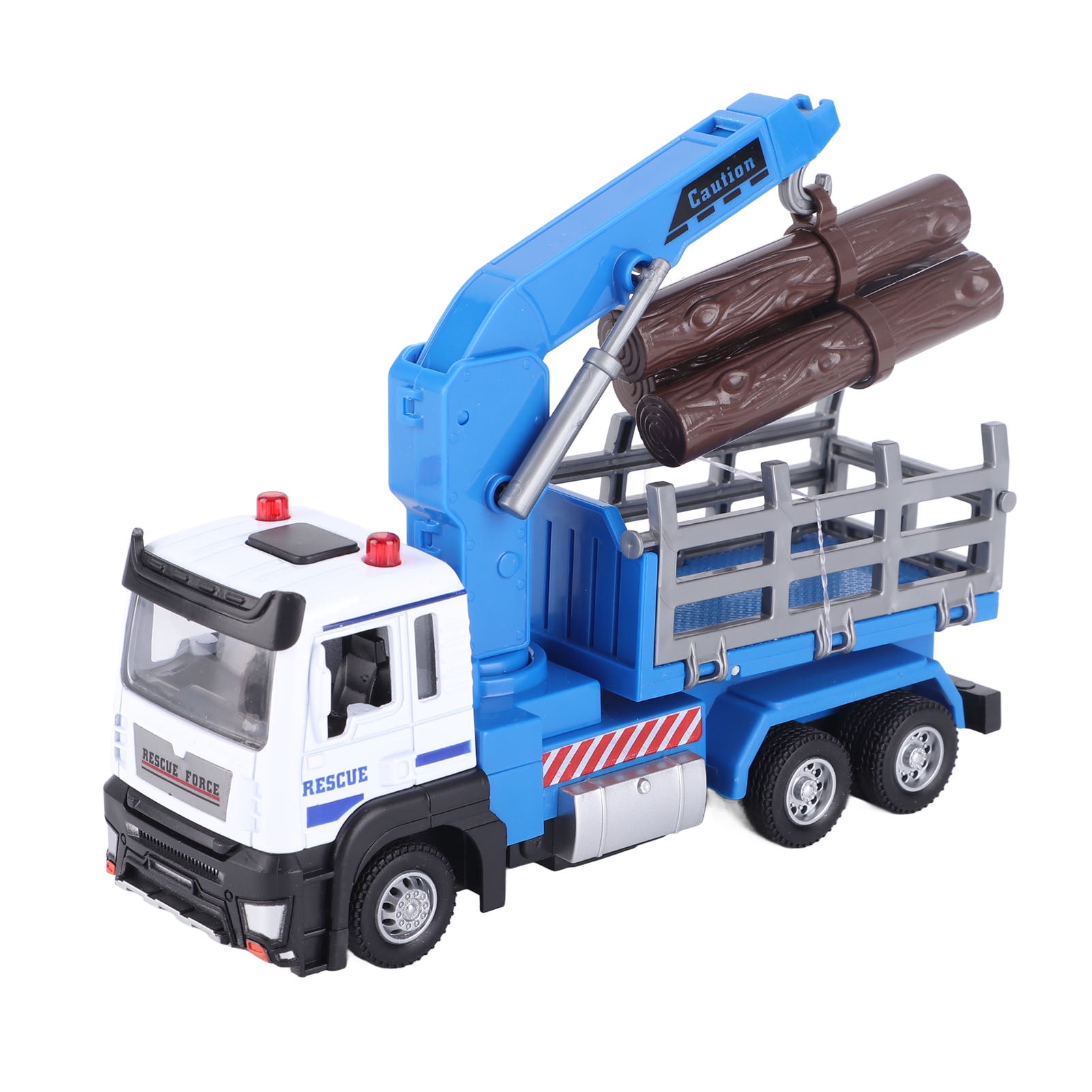 Click here for Fyydes Logging Truck Toy  1:32 Log Vehicle Model W... prices