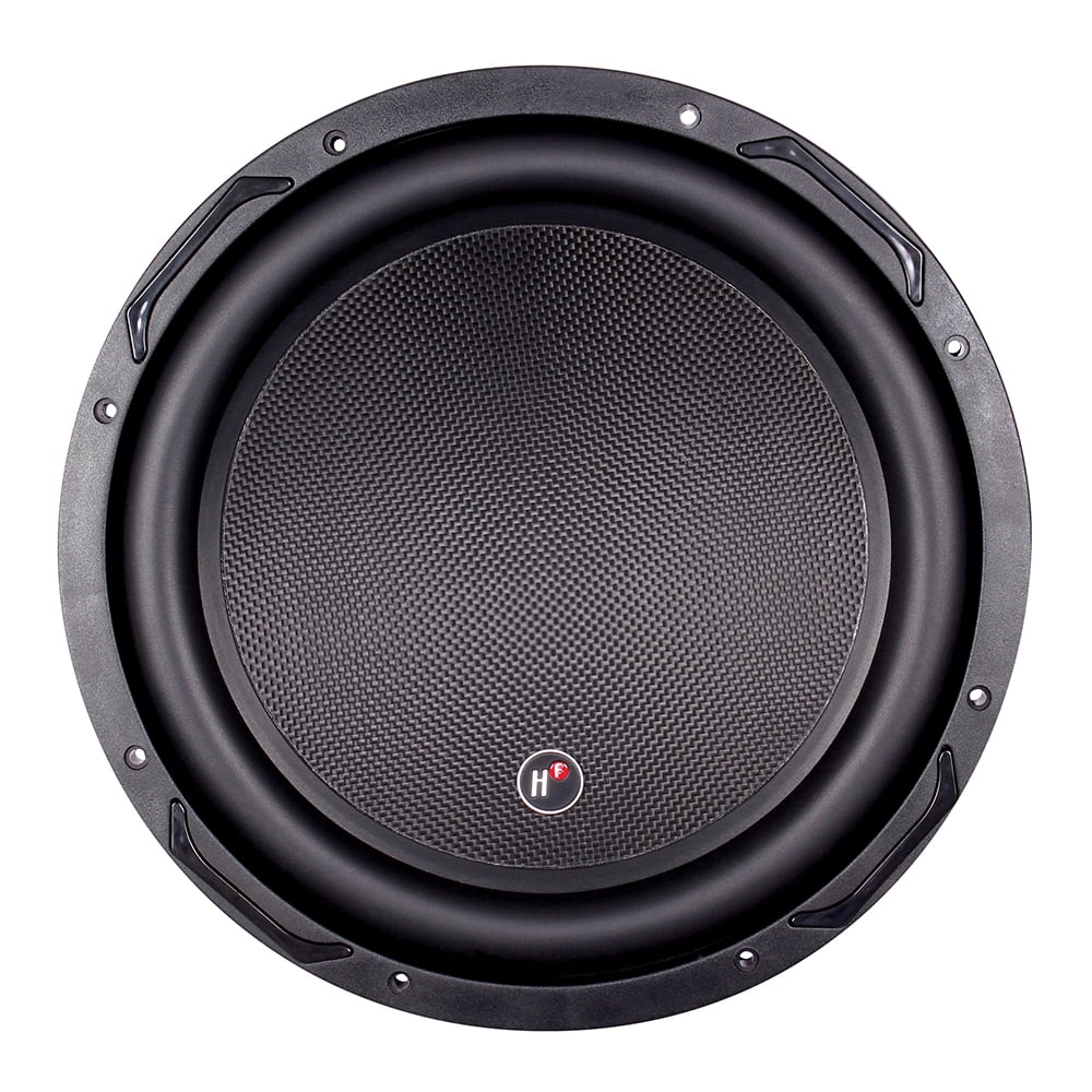 Woofer de 12 HF Audio HF Audio HF W12 HF Audio HF-W12 | Walmart en línea