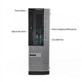 Restored Dell Dell 790 Desktop Tower Computer, Intel Core i5, 8GB RAM ...