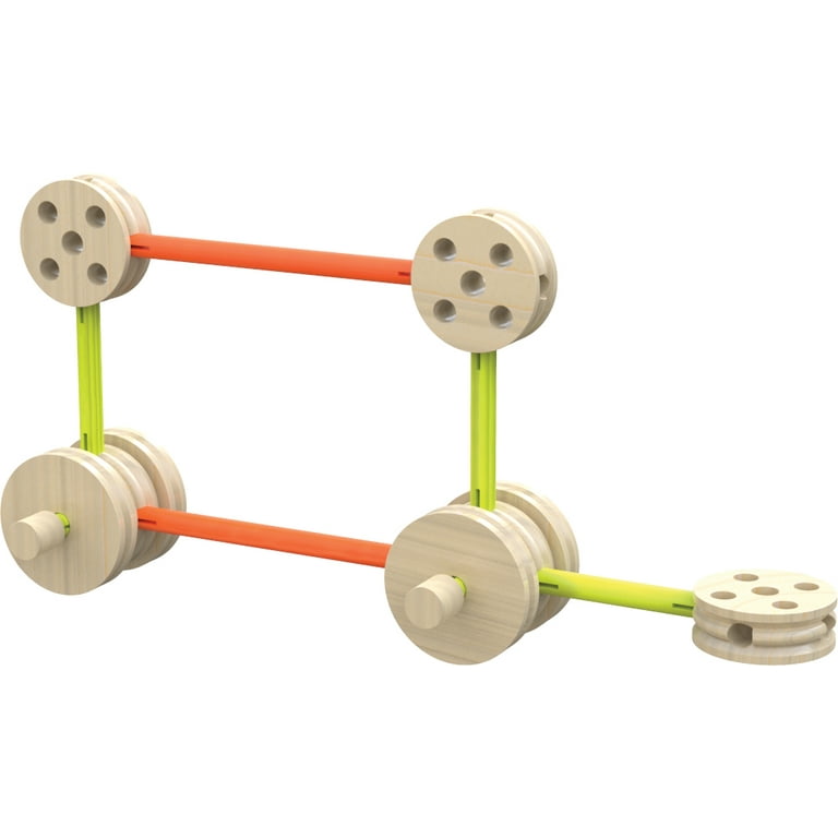 Tinker Toys 102 Piece Set