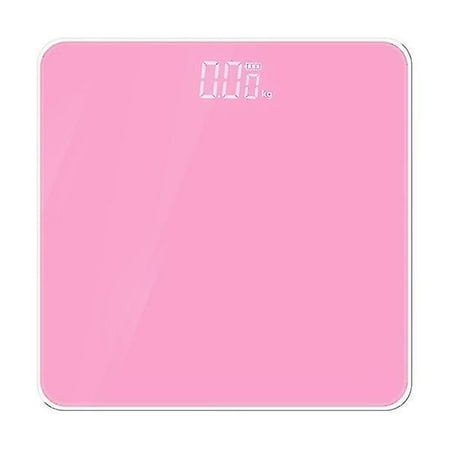 Electronic Scale LED Display Human Body Weight Scale(Pink) | Walmart Canada