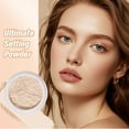 Blurring Setting Powder Set Makeup Powder Concealer Natural and ... Blurring Setting Powder Set Makeup Powder Concealer Natural and ...