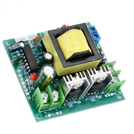 150W Power Inverter DC-AC Boost Module Board DC12V to Converter Step-up ...