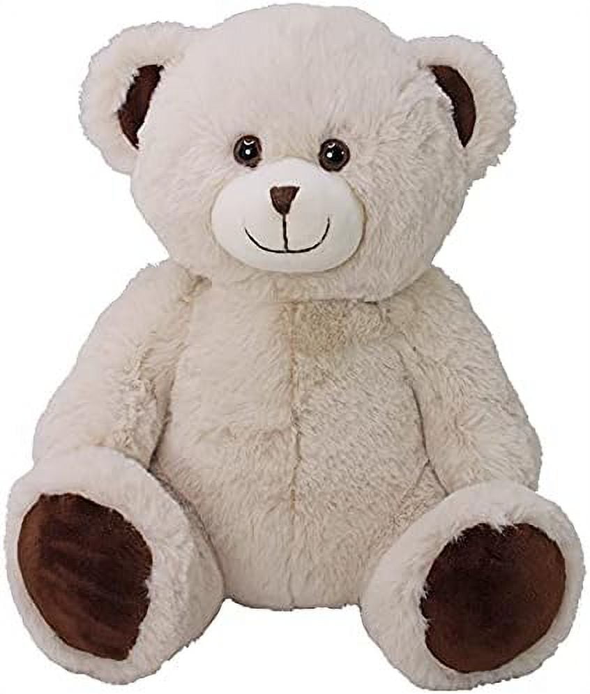 Teddy Bear Stuffed Animal Plush Toy for Kids - 10 " Cafe Cream Teddy ...