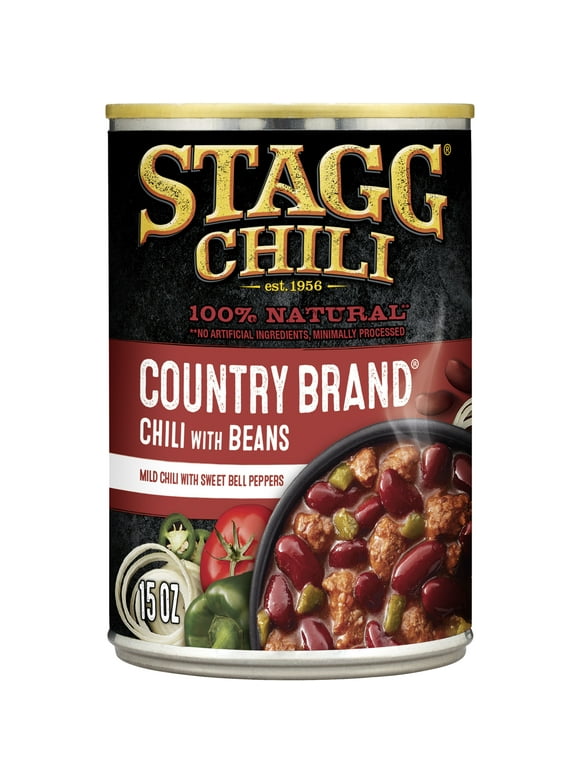 New in canned chili in New in pantry - Walmart.com