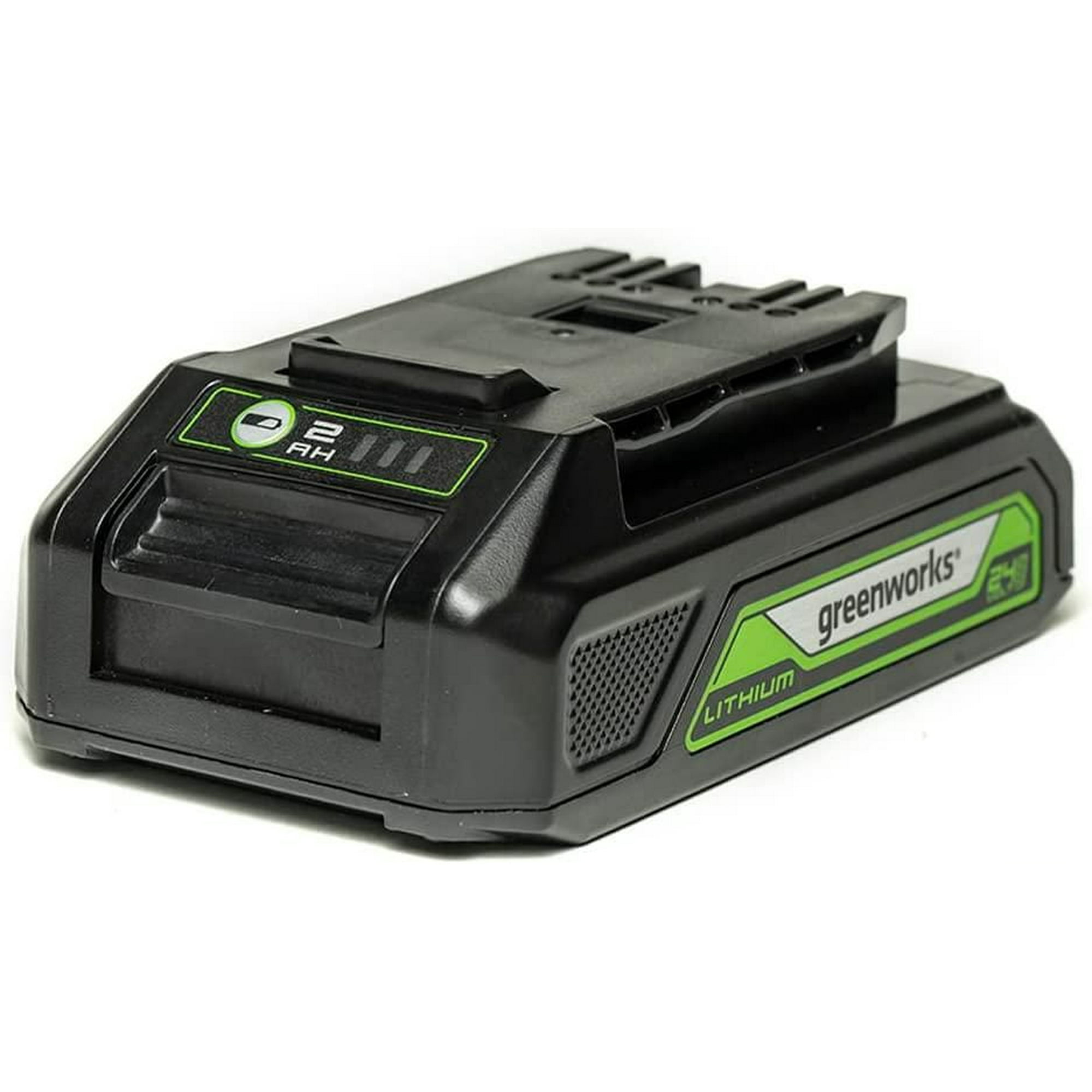 Click here for Greenworks 24v 2ah Usb Battery  Bag708 prices