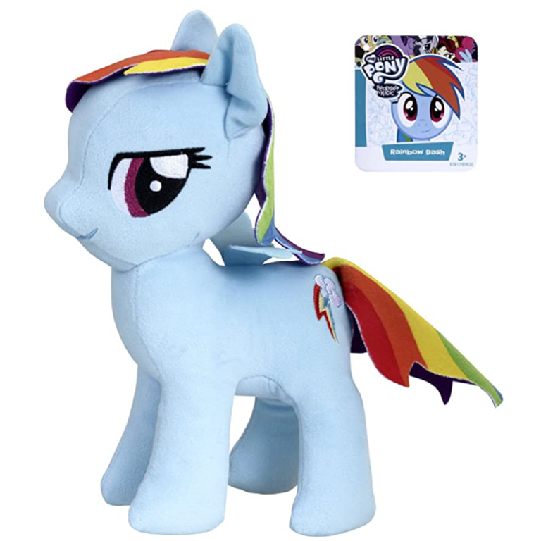 Mlp Pegasus Flying Fast